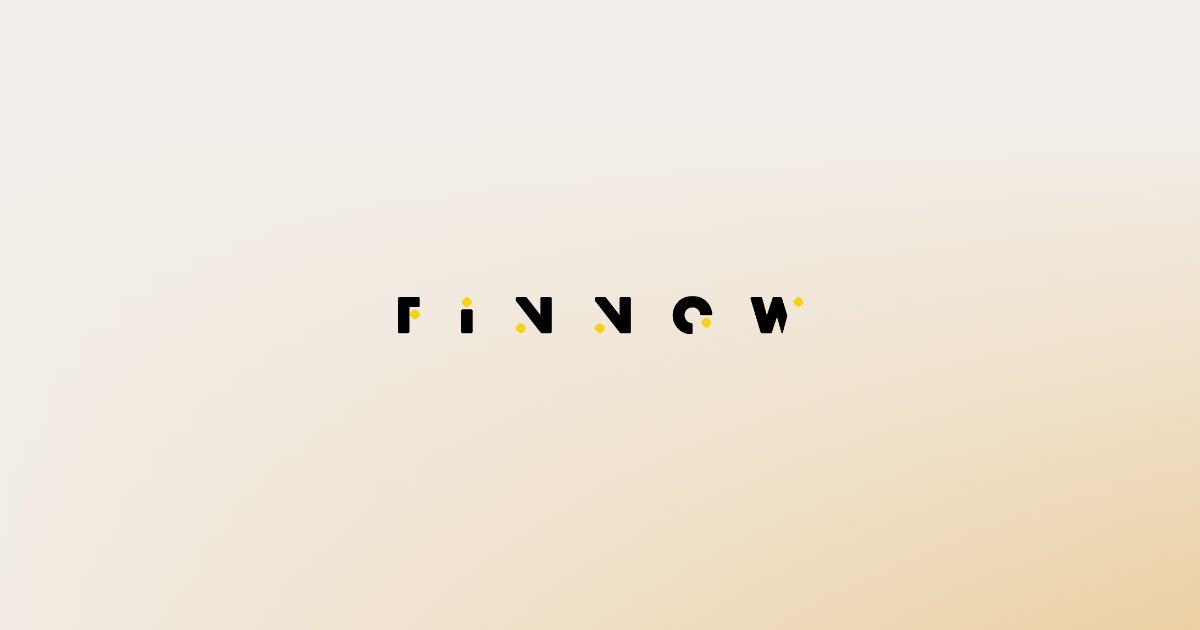 FINNOW｜すべての取引を再定義し、デジタル化する